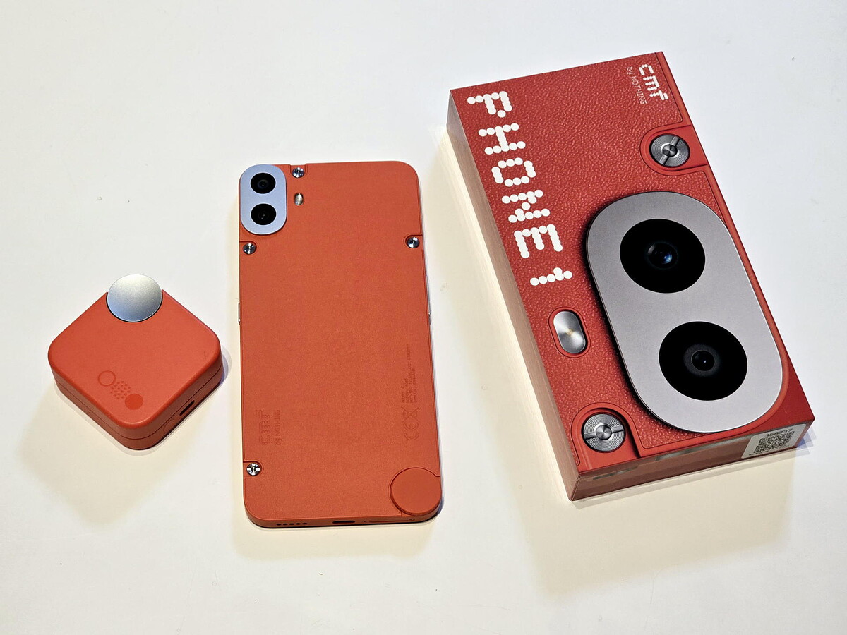 [本日の一品]衝動買いしたNothing 「CMF Phone 1」専用の「CARD CASE」を手に入れた - ライブドアニュース