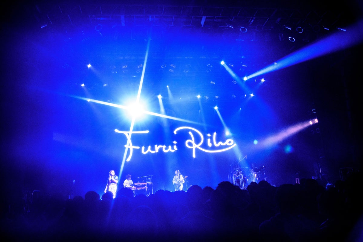 【画像】Furui Riho「これ本当なんだけど…」 Early Noise Nightで告白した“人生の転機” 7/8 - ライブドアニュース