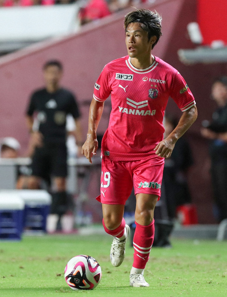 来季J2の磐田、C大阪MF為田大貴と鳥栖DF上夷克典を獲得へ 1年でのJ1復帰へ着々補強 (2024年12月27日掲載) - ライブドアニュース