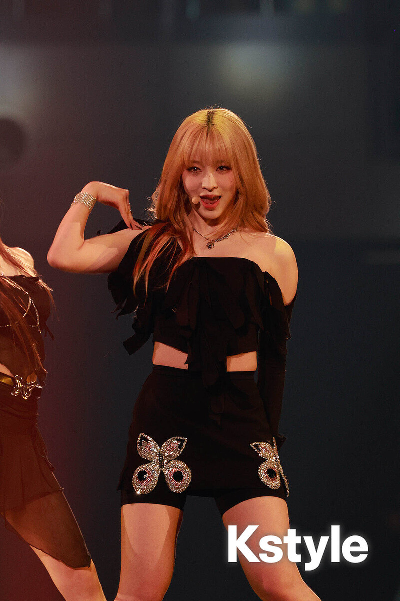 【画像】【PHOTO】Billlie「Kstyle PARTY」2日目に登場！ステージ写真を公開 11/14 - ライブドアニュース