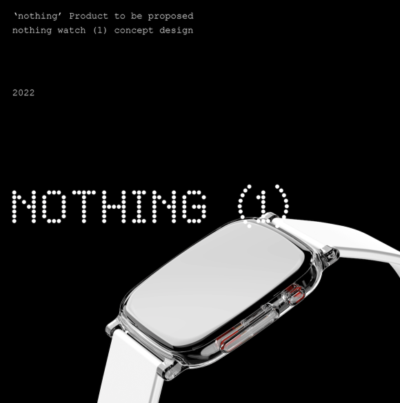 【画像】Nothing Watch (1)が海外で認証取得～透明なスマートウォッチを発売か 2/7 - ライブドアニュース
