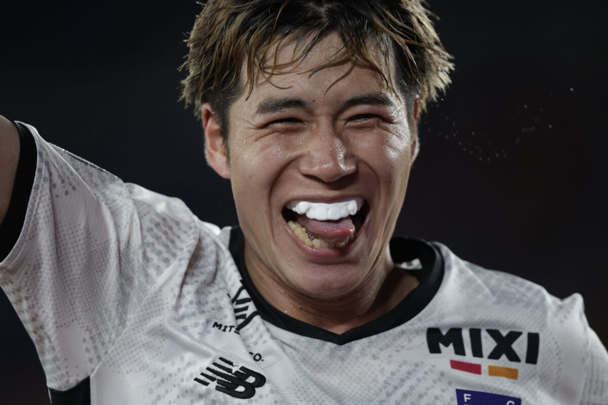 【藤田真郷／今日のベストショット】2025年6月25日 J1リーグ第15節 横浜F・マリノスvsFC東京 - ライブドアニュース