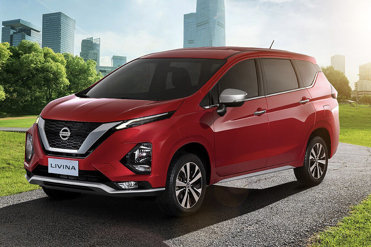 インドネシアでバカ売れの三菱エクスパンダー！ なのにOEMの兄弟車「日産リヴィナ」はまったく売れない謎 - ライブドアニュース