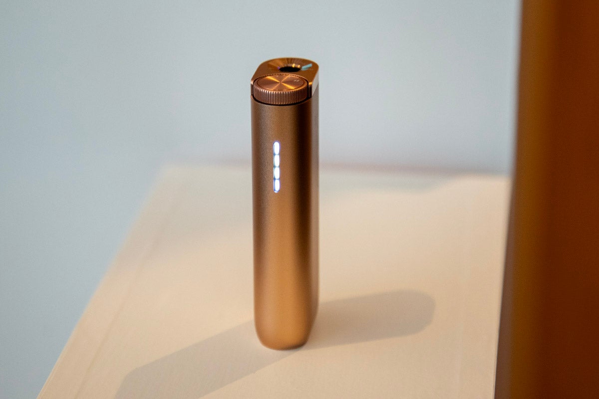 BAT、新たなスタンダードモデルとなる新「glo HYPER」が登場 - 開発における日本市場の影響とは - ライブドアニュース