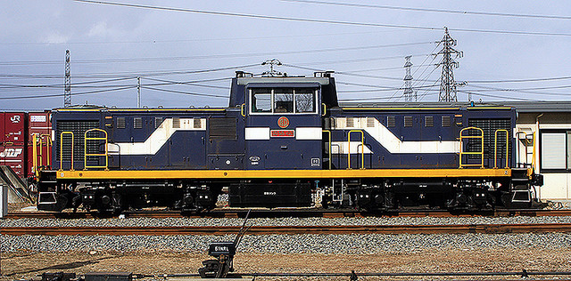 東京 千葉 宮城と移った国鉄DD13、仙台臨海鉄道 SD55 105 機関車に会い東北大震災「波来の地」鎮守橋を歩く - ライブドアニュース