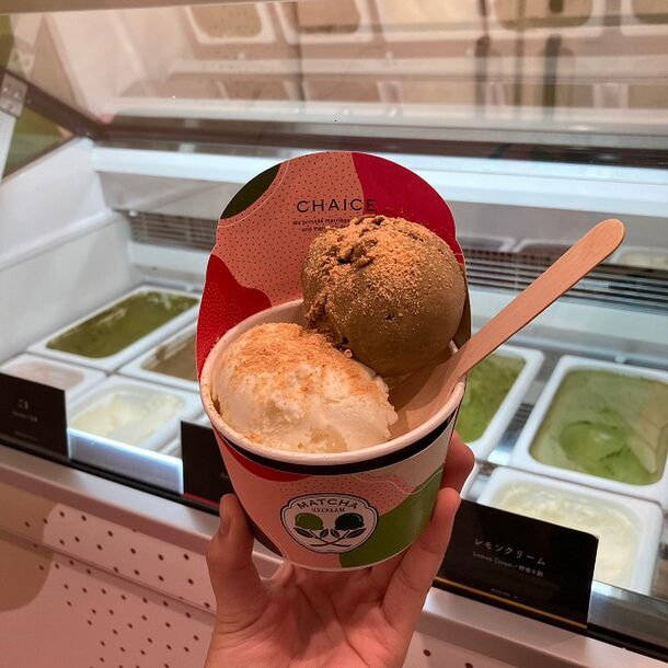 ほうじ茶味、濃い抹茶など9種類！CHAICE(チャイス)秋限定のフレーバー - ライブドアニュース