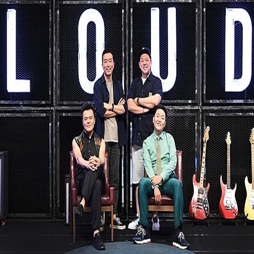 【PHOTO】JYPパク・ジニョン代表＆PSYら、超大型オーディション番組「LOUD」制作発表会に出席 (2021年6月3日掲載 ...