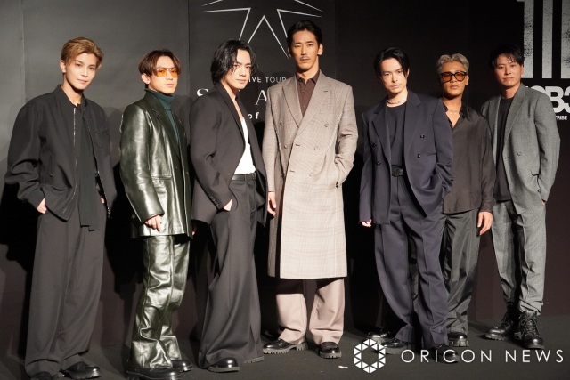三代目JSB、9年ぶりアリーナツアー開催「ファンの皆さんとの距離を縮めていきたい」 - ライブドアニュース