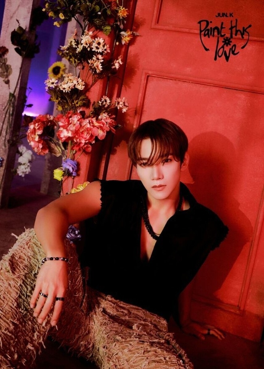 2PMのJun․ K、ニューデジタルシングル「Paint this love」予告イメージを公開 (2024年8月18日掲載) - ライブドアニュース