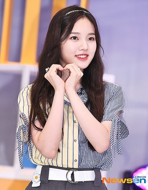 【画像】【PHOTO】Weeekly「FACT in STAR」収録に参加…ラブリーな魅力（動画あり） 14/14 - ライブドアニュース