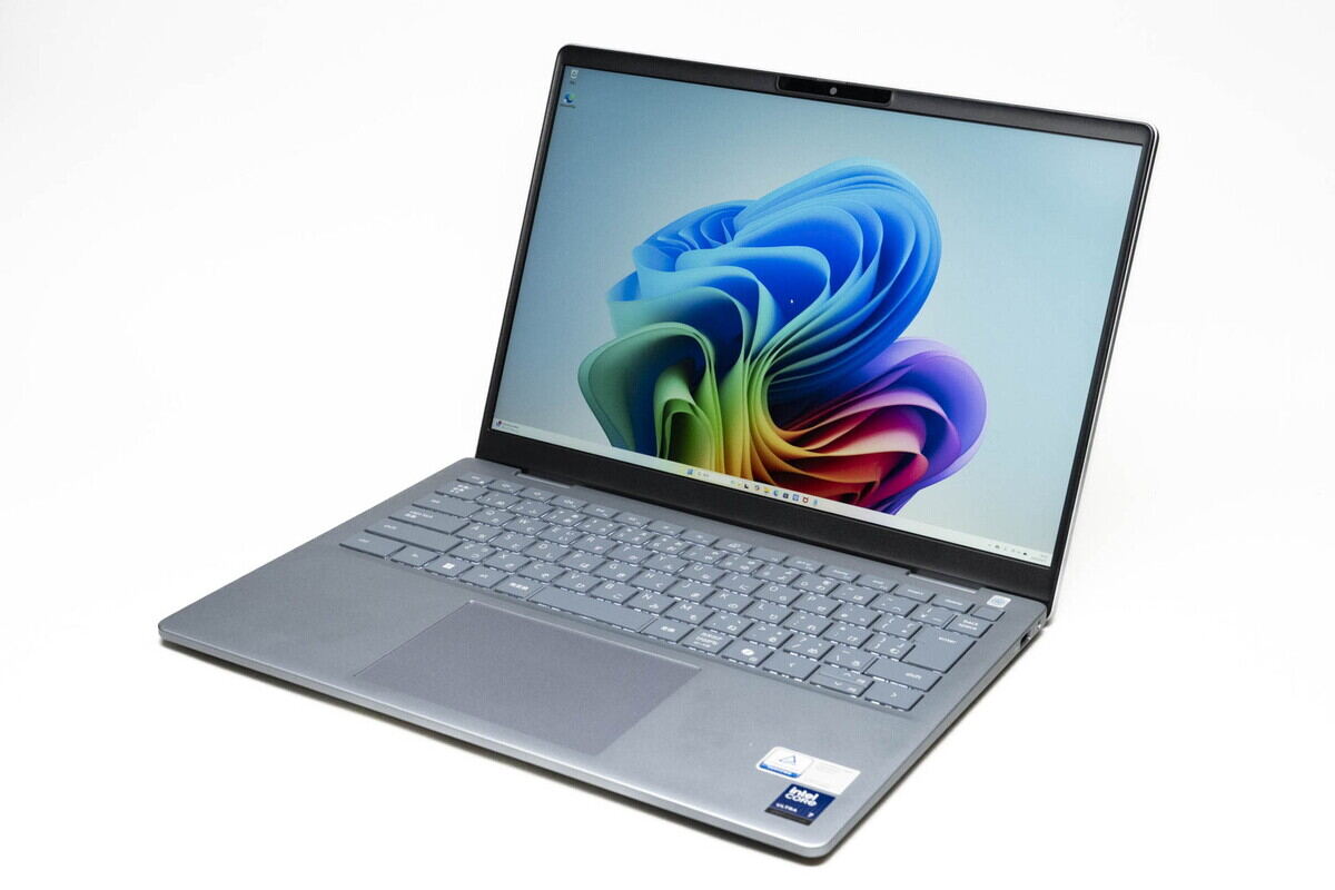 デルから綺麗めモバイルモニター「P1425」発売、新ノートPC「Dell 14 Plus」で試した - ライブドアニュース