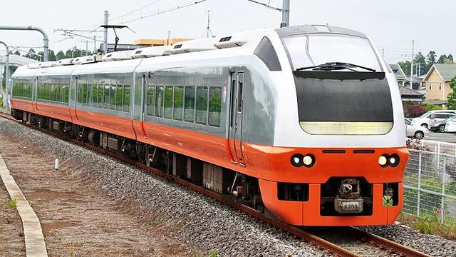 E653系車両が5年ぶりにカムバック！ - ライブドアニュース