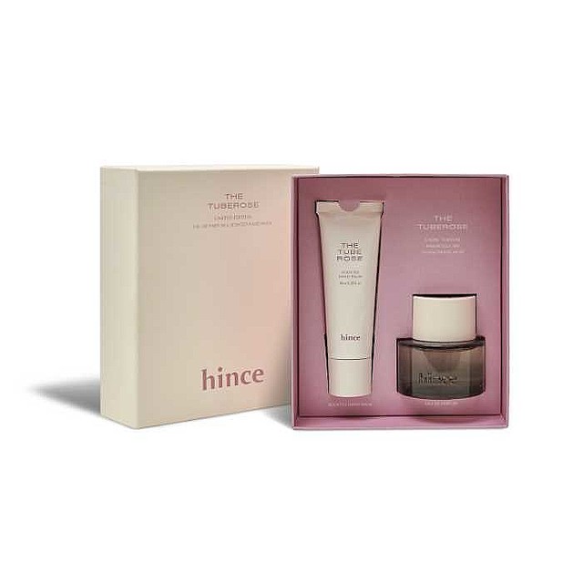 【hince】伊勢丹新宿のポップアップショップで日本限定｢ザ･チューベローズ｣を先行発売♪ - Peachy - ライブドアニュース