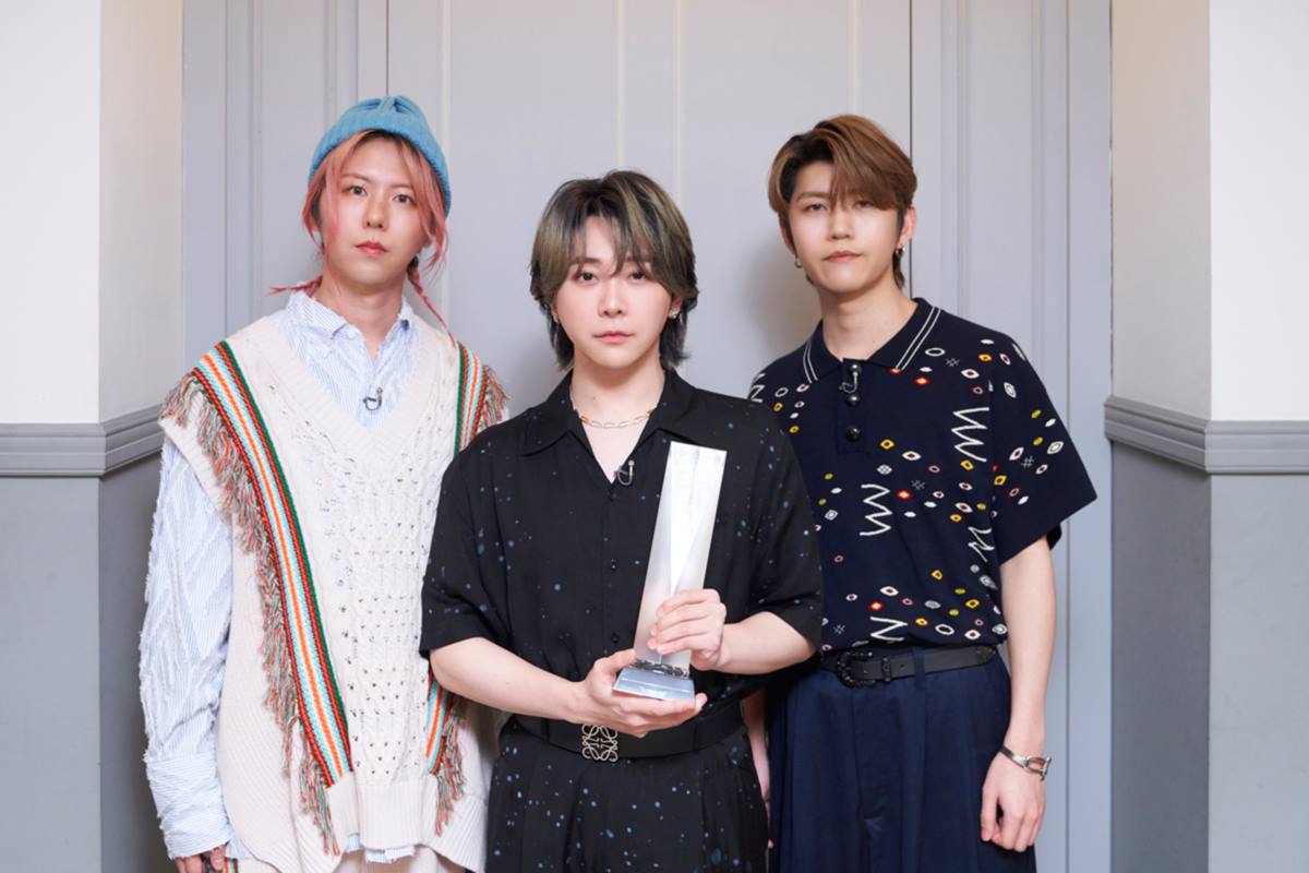 Mrs. GREEN APPLE、半年のストリーミング売上29.4億円 オリコン上半期デジタルランキング1位 - ライブドアニュース