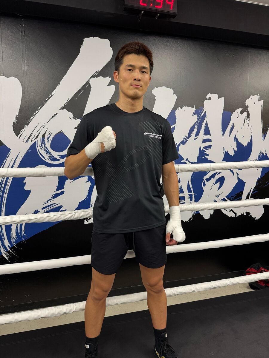 三代大訓が東京五輪金クルスと6・14米NYでIBFライト級挑戦者決定戦「サプライズを起こします」 - ライブドアニュース