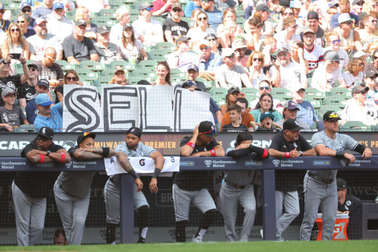 ホワイトソックスが68年ぶり悪夢の11連敗 開幕60試合でMLBワーストの借金30、勝率.250 - ライブドアニュース