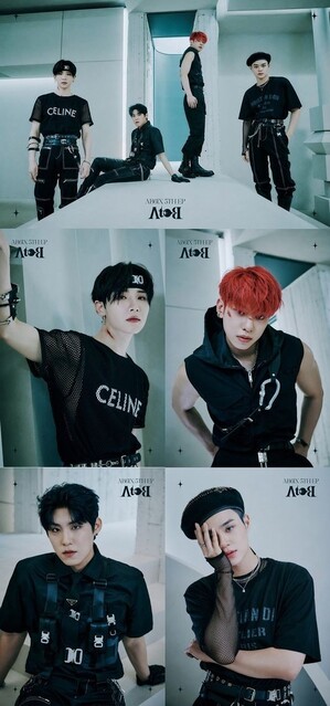 AB6IX、5th EP「A to B」コンセプトフォト第1弾を公開…溢れるカリスマ性 (2022年5月2日掲載) - ライブドアニュース