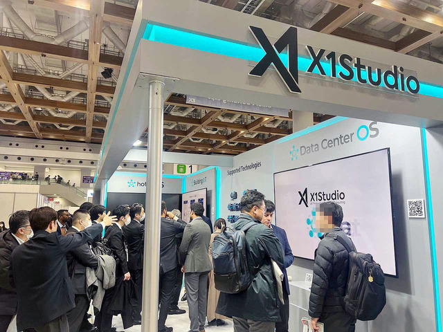 【画像】データセンターのパフォーマンスと運用効率を向上させる「Data Center OS」に注目！X1Studio、「スマートビルディングEXPO 2024」に出展 9/10 - ライブドアニュース