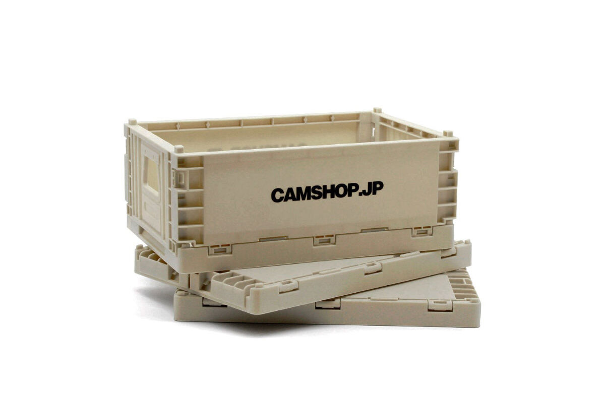 CAMSHOP.JP、オリジナルコンテナのプレゼントキャンペーンを実施中 - ライブドアニュース