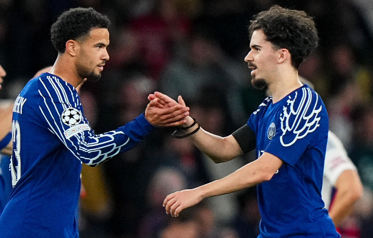 「素晴らしい夜」アーセナルに先勝のPSG、POTMに選出されたヴィティーニャは決勝へ意気込み「パリでもこのパフォーマンスを再現しなければ」 - ライブドアニュース