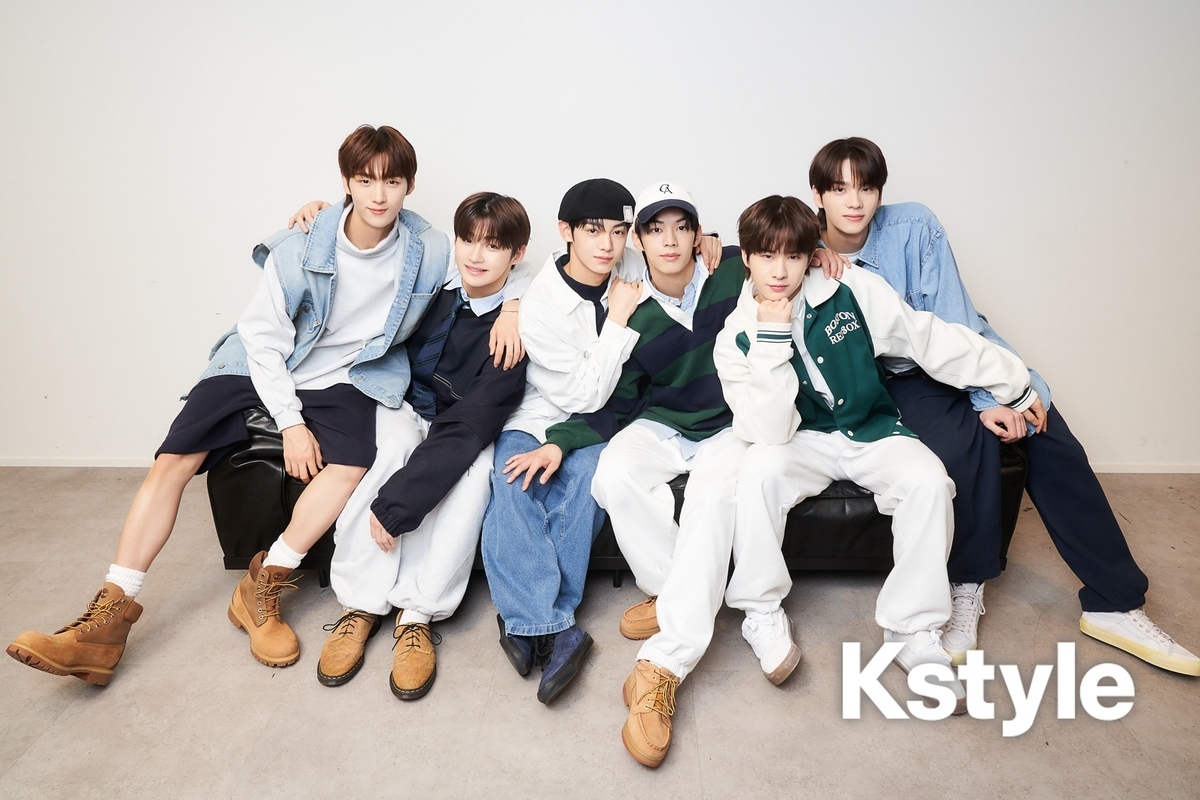 【PHOTO】TWSが魅力を語るインタビュー「日本ファンのエナジーに感激」 - ライブドアニュース