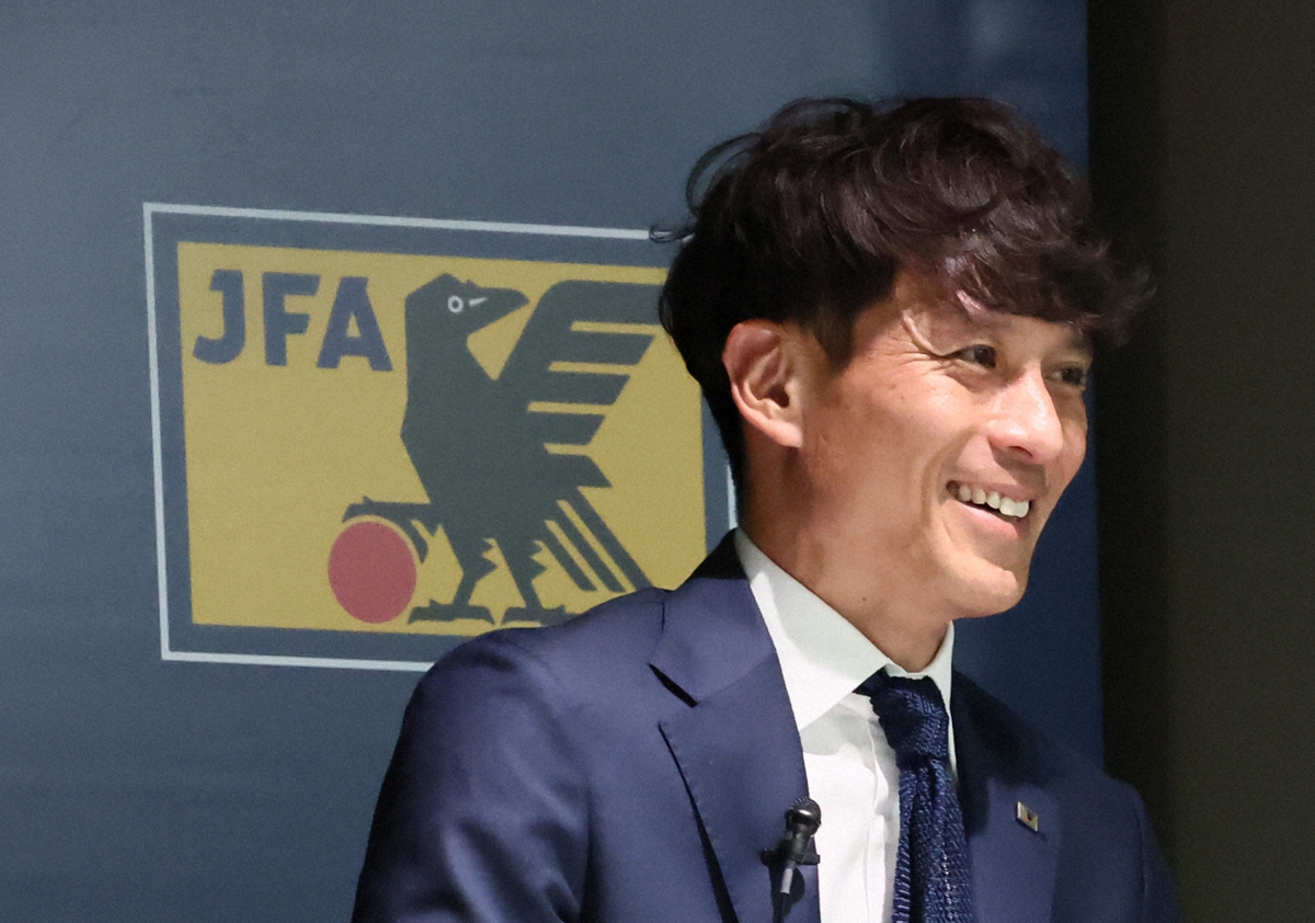 JFA宮本恒靖会長、W杯見据え強豪国との強化試合開催に含み「チームからも要望…動いているところ」 (2025年3月20日掲載) - ライブドアニュース
