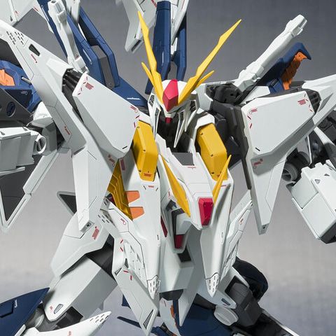 「ROBOT魂（Ka signature）＜SIDE MS＞RX-105 Ξガンダム（機動戦士ガンダム 閃光のハサウェイVer.）」本日7月5 ...