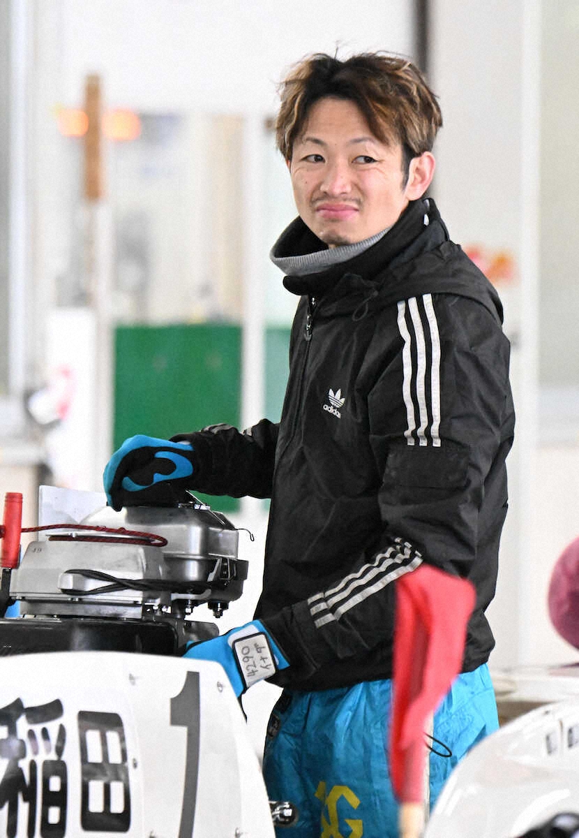 【三国ボート G1近畿地区選手権 最終日】12Rは稲田浩二 チャンス巡って戴冠は目前 - ライブドアニュース