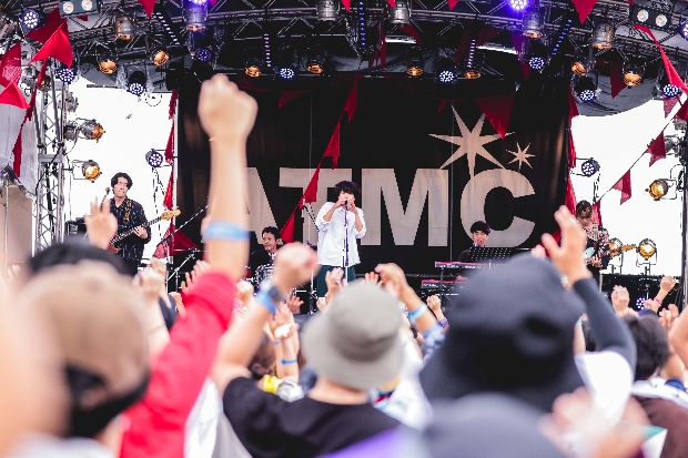 Tele『RUSH BALL 2022』ライブレポートーー初めての夏の泉大津で魅せた、ライブだからこそのファンとの交流 - ライブドアニュース