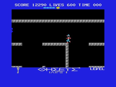 「プロジェクトEGG」にて「テセウス（MSX0 Stack版）」が本日5月29日にリリース！勇者テセウスを操作してお姫様を救出するアクションゲーム - ライブドアニュース