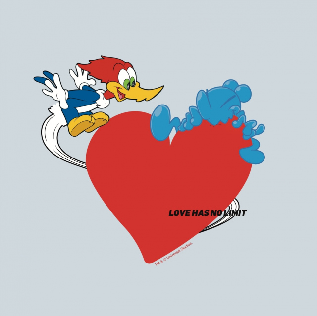 USJ「LOVE HAS NO LIMIT」チャリティグッズ第3弾デザイン公開 SNS世代の人気アーティストとコラボ (2025年7月15日掲載) - ライブドアニュース