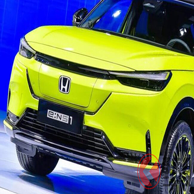 ホンダ新型SUV「e：NS1」をお披露目！ 初の純電気SUVの特徴は？ 中国・武漢で発表！ (2021年10月22日掲載) - ライブドアニュース
