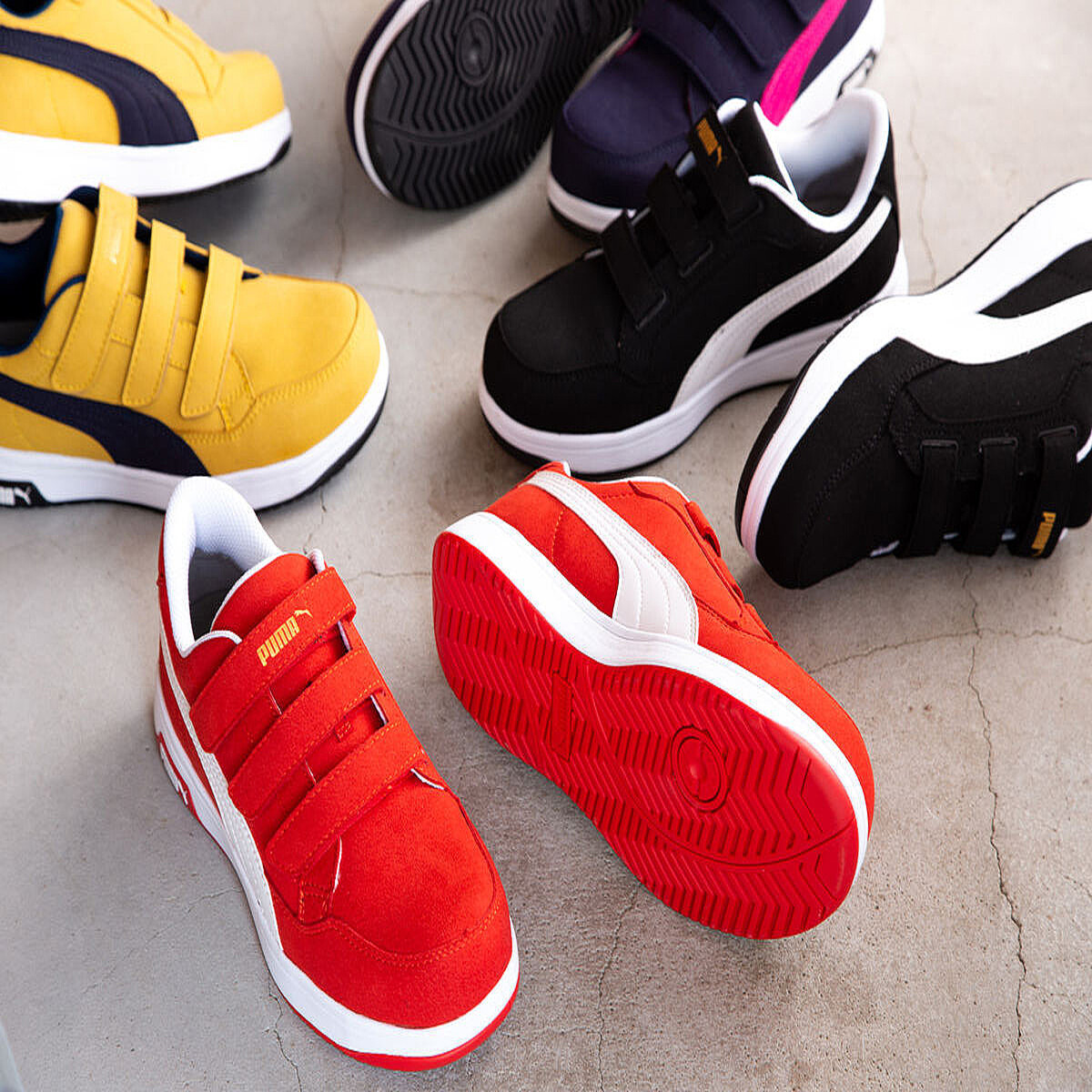 PUMA SAFETY「ヘリテイジ」シリーズにベルトモデルが新登場! 12月1日より予約受付開始 (2022年11月30日掲載 ...