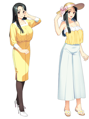 あの「同級生」がPS4/Switch版で登場！ 恋愛シミュレーション「同級生リメイクCSver」本日発売 - ライブドアニュース