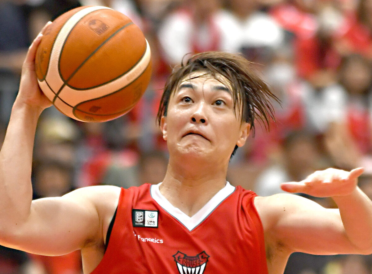 B1富山がB2横浜に勝利…6選手が新加入…PG藤永佳昭「みんなよくしゃべるので雰囲気は明るい」 - ライブドアニュース