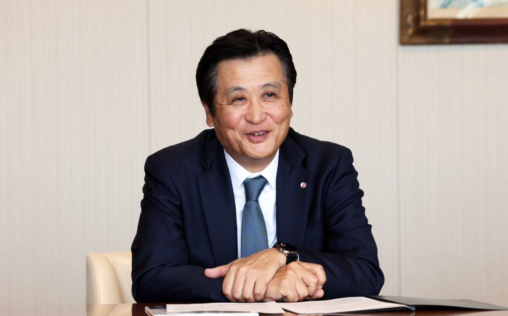 SMBC日興証券・吉岡秀二が進める提携戦略「米投資銀行との合弁で攻める」 - ライブドアニュース