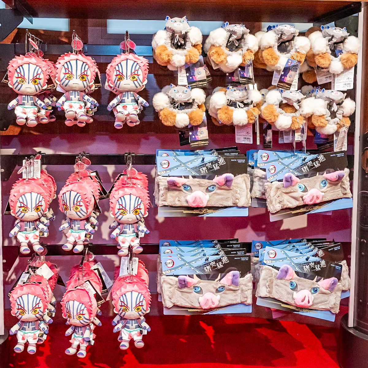 【画像】XRライドや禰豆子のポップコーンバケツが復活！ユニバーサル・スタジオ・ジャパン「鬼滅の刃」コラボレーション2024まとめ 16/33 - ライブドアニュース