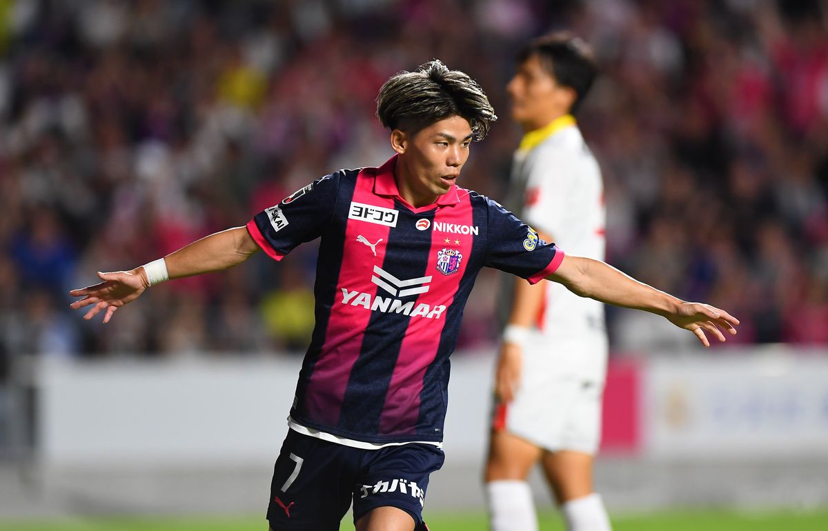 J1C大阪・FW上門知樹、2得点で名古屋に勝利 - ライブドアニュース