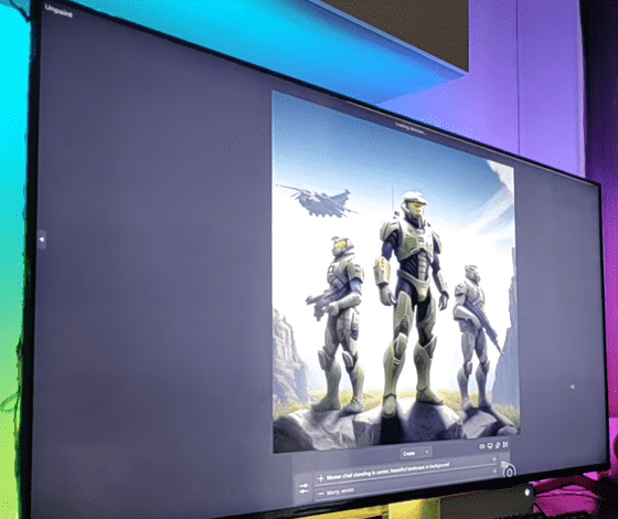 XboxでStable Diffusionを動作させる猛者が登場、ONNX利用でPythonへの依存をゼロにしてNVIDIAのCUDA・AMDのROCm・AppleのCoreML ...