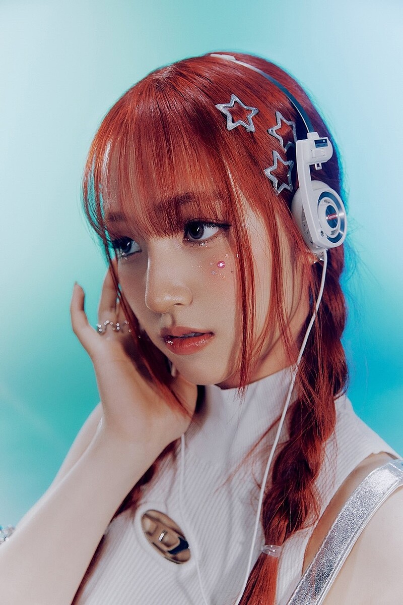 【画像】UNIS ジン・ヒョンジュからナナまで、1stミニアルバム「WE UNIS」Storyバージョンのコンセプトフォト第2弾を公開 4/4 ...