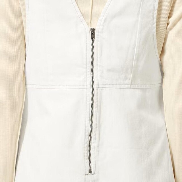 GU新作「デニムジャンパードレス」は小柄さんもイケる！「シルエットが最高に可愛い」 - Peachy - ライブドアニュース