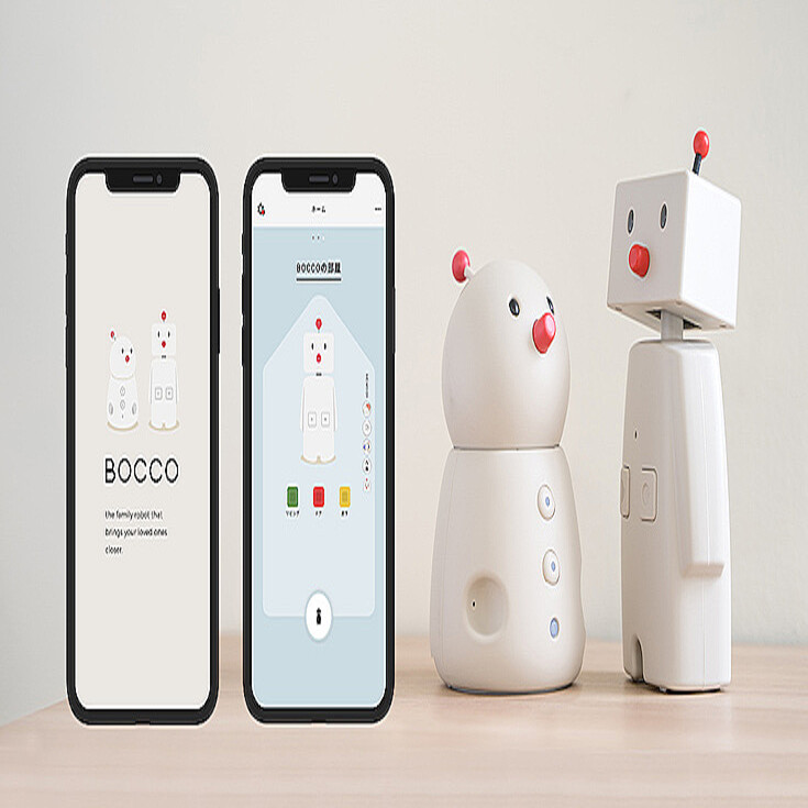 「BOCCO」と「BOCCO emo」のアプリを1つに統合「IFTTT」連携で暮らしが便利に 「BOCCOボタン」を渋谷PARCOで展示 (2021年12月8日掲載) - ライブドアニュース
