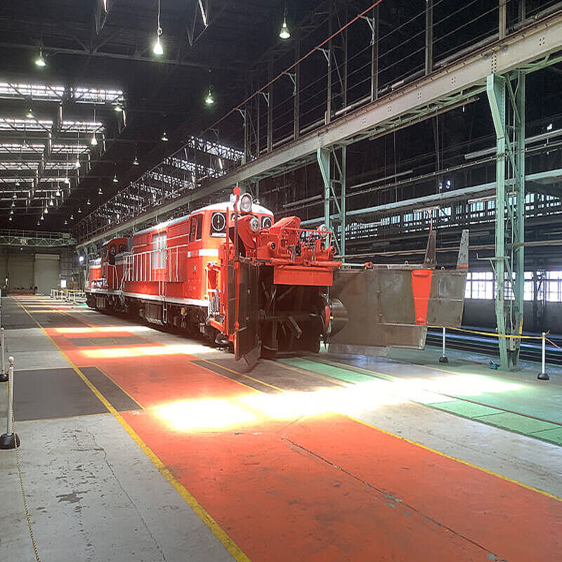 JR東日本、除雪用ディーゼル機関車DD14形の撮影会第2弾 - 9月開催 (2023年7月31日掲載) - ライブドアニュース