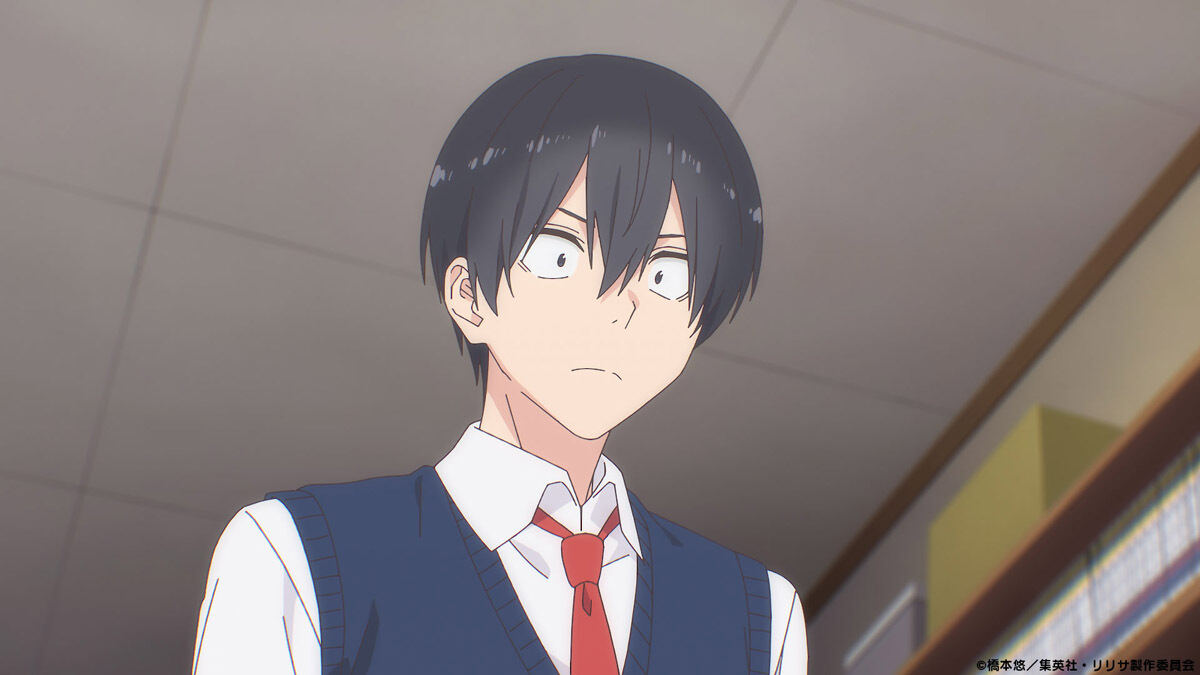 TVアニメ『2.5次元の誘惑』、2024年放送！第1弾KV＆PV、キャスト情報を公開 - ライブドアニュース