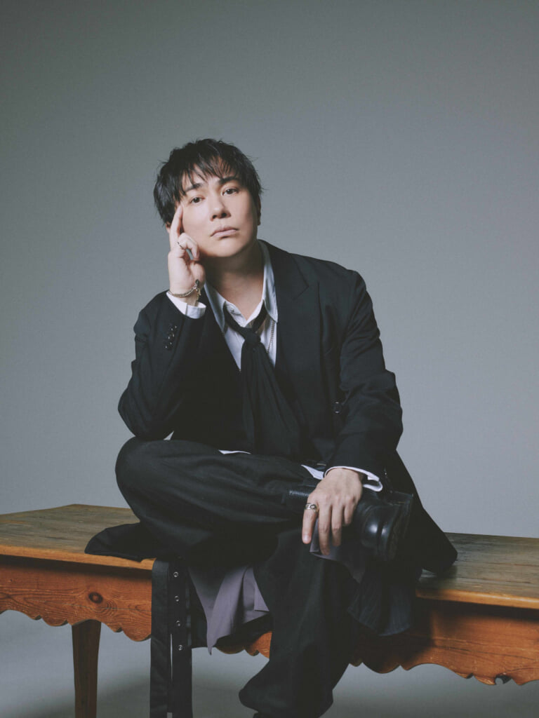 Ta_2/ex OLDCODEX(鈴木達央)、「SHINKIRO&Co.」で再始動 (2025年9月1日掲載) - ライブドアニュース