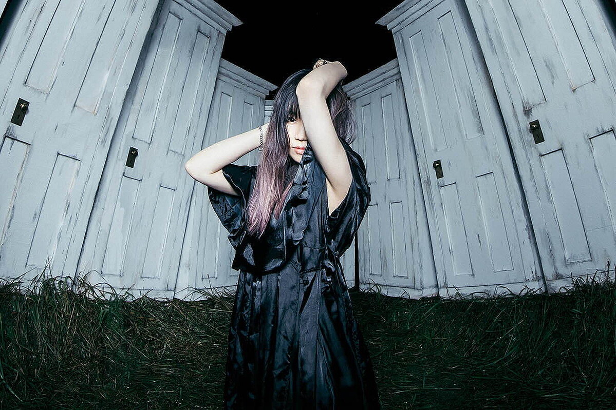 【画像】Aimerの新曲「白色蜉蝣」ドラマ「大奥 Season2」主題歌に、先行配信リリース - Peachy - ライブドアニュース