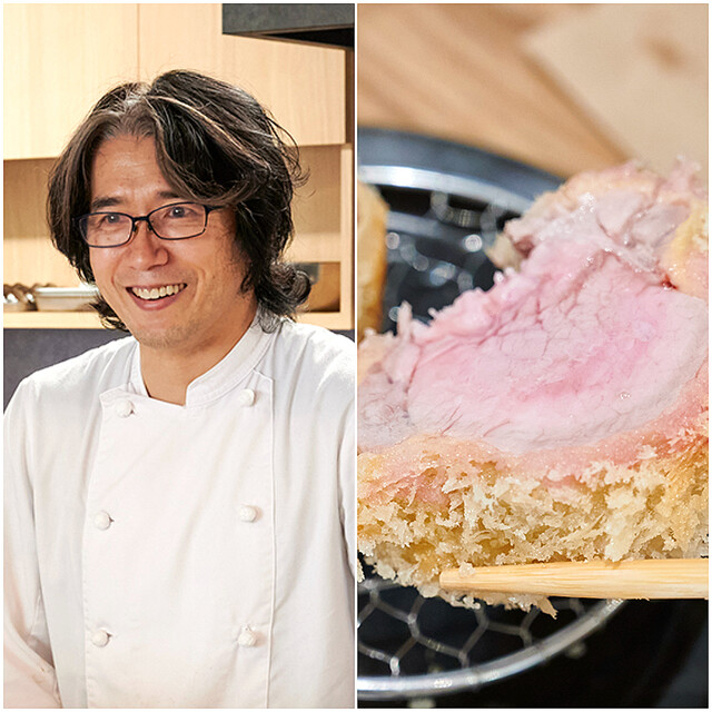 とんかつの概念を覆す口溶け！南阿佐ヶ谷〈成蔵〉の三谷成藏さん｜星子莉奈のMeet the Chef - Peachy - ライブドアニュース