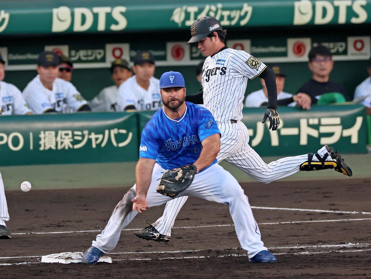 DeNA 惨敗で自力Vの可能性消滅 拙守連発で二回に一挙5失点 - ライブドアニュース