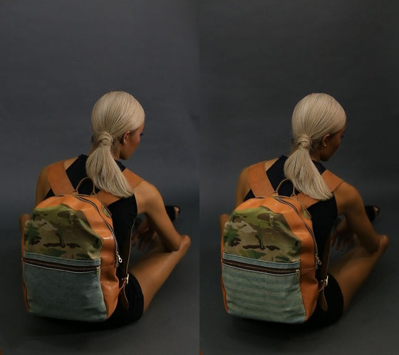 ワンタップで色を変えられる生地「ChroMorphous」が登場、服の色をスマホからコントロール可能に - ライブドアニュース