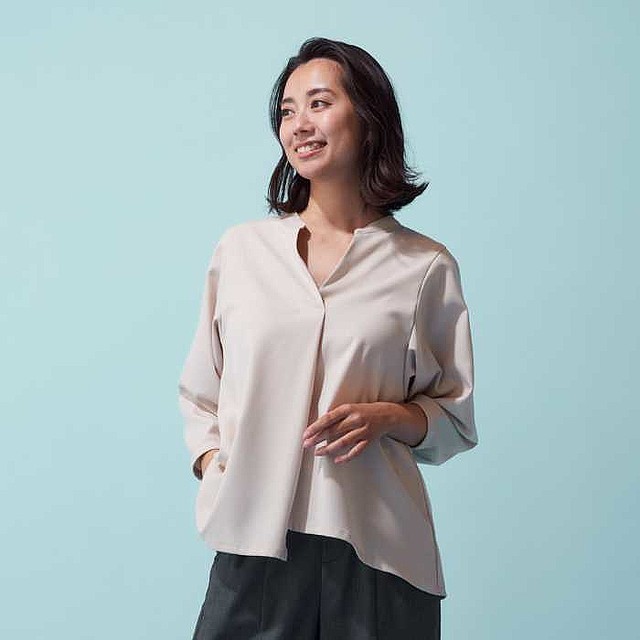 【KEYUCA】大人気“すごナノ撥水”シリーズにリネンライクウエアが登場♪ - Peachy - ライブドアニュース